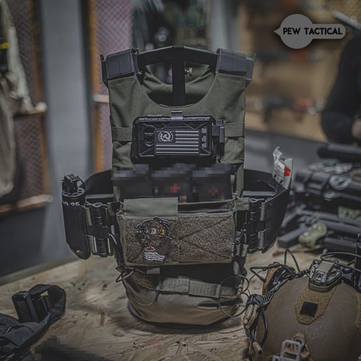 PEWTAC SS LV119 OVERT tactical vest MK3 MK4 MK5 with new side wall VT01 ...