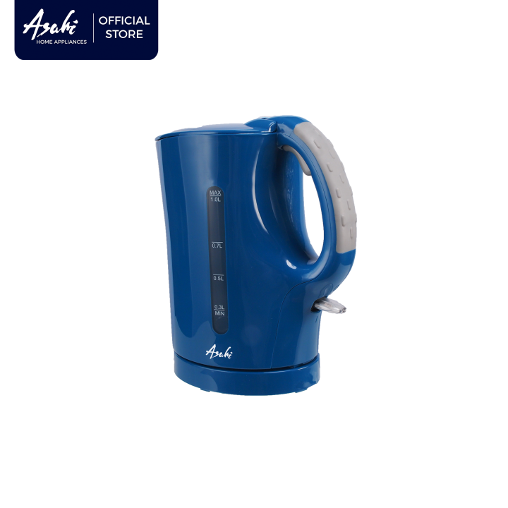 Asahi EK 100 Electric Kettle 1L | Lazada PH