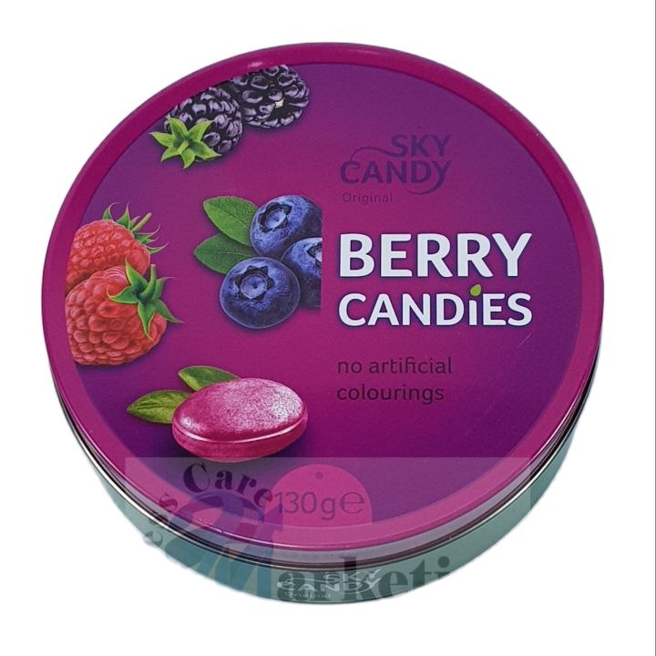 Authentic Sky Candy Berry / Cherry / Mixed Fruits and Lemon Candies ...