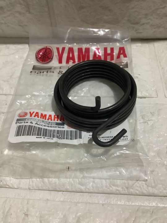 Mio, m3, mio 125 mx kick spring original yamaha 90508-32768 | Lazada PH