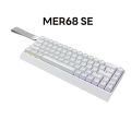 MERCURY 68 ประกันศูนย์ไทยMER 68 MER68 Rapid Trigger Keyboard Snaptap SOCD MER68 Mercury68 ...