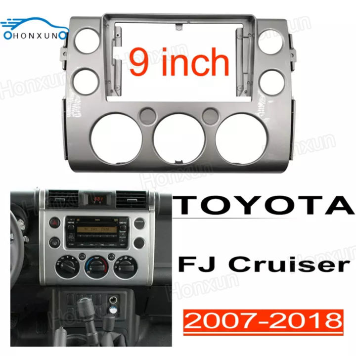 Honxun car stereo 2din android head unit dashboard mounting kits center ...