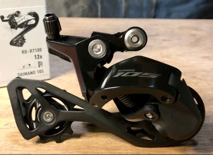 Shimano 105 RD-R7100 12spd (100% original) | Lazada PH