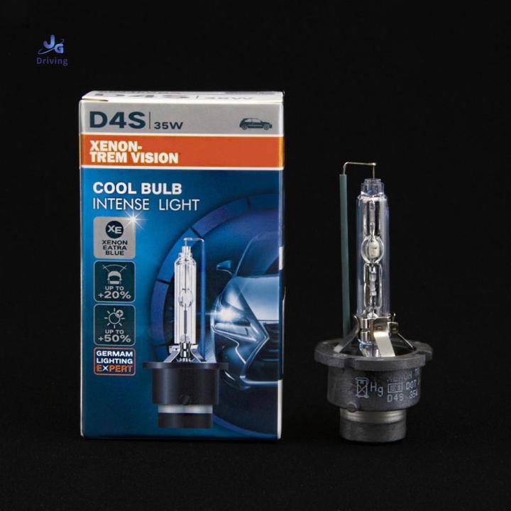 【Clearance Markdowns】 2pcs 35W D4S Xenon HID Bulb Lamp 4300 6000K For ...