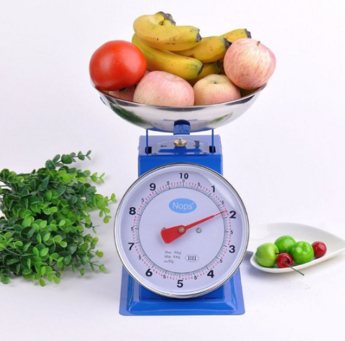 POWERFULL General Master Dial Weighing Scale 20kg | Lazada PH