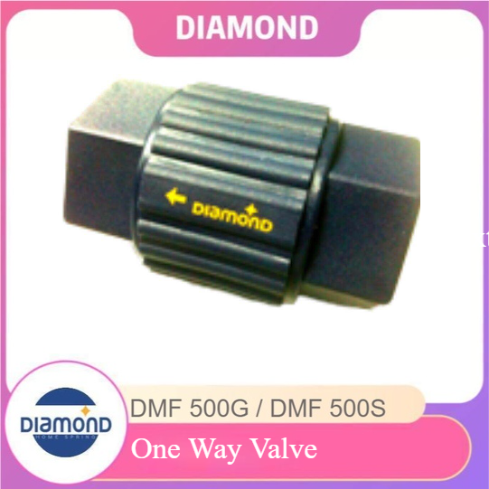 Diamond DMF One Way Valve Spare Part | Lazada