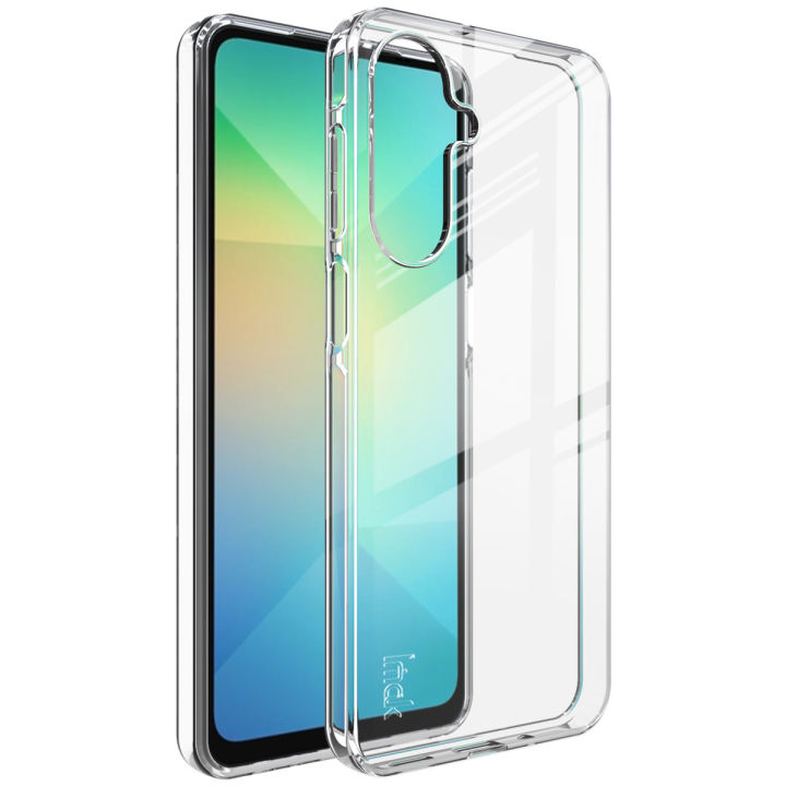Imak for Samsung Galaxy A07 4G A17 5G Case UX-10 Shockproof Long-last ...
