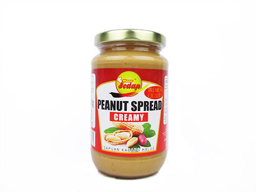 Mama Sedap Peanut Spread Creamy 400g | Lazada