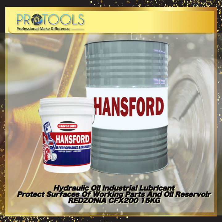 High Grade Redzona CFX 200 Calcium Soap-based Grease With Special Rust ...