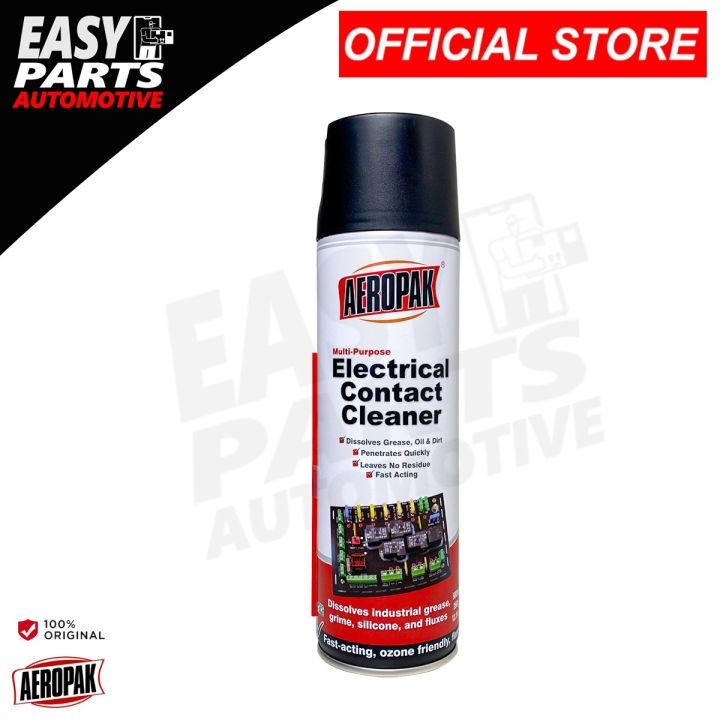 Aeropak Electrical Contact Cleaner 500ml | Lazada PH