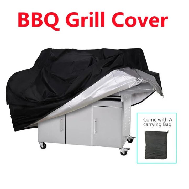 BBQ Grill Barbeque Cover Anti-Dust Waterproof Weber Heavy Duty ...