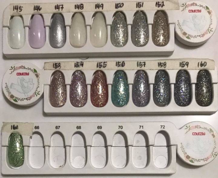Coucou Gel Polish 145-161 | Lazada PH