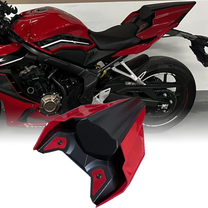 Motorcycle Rear Pillion Tail Fairing Solo Seat Cover Cowl For Honda ...