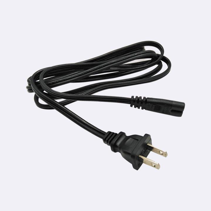 Power Cord 2 Hole | Lazada PH