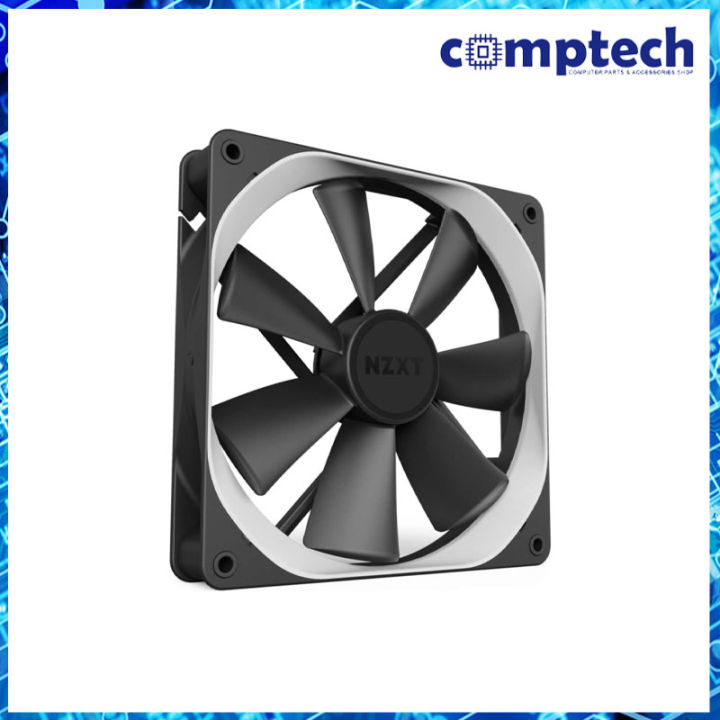 NZXT F120Q Quiet Airflow Fans | Lazada PH