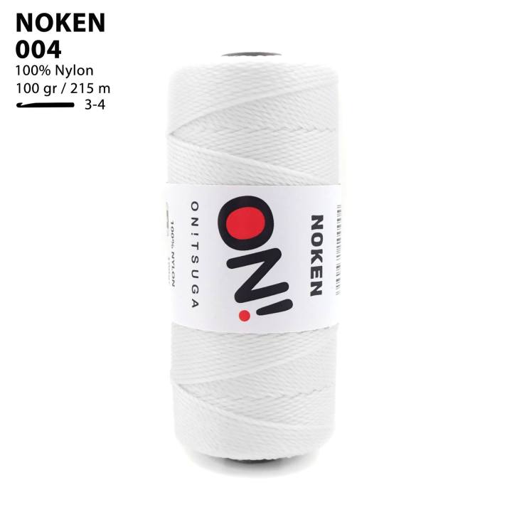 ZF Benang Rajut Nilon Noken Onitsuga D 18 | Lazada Indonesia