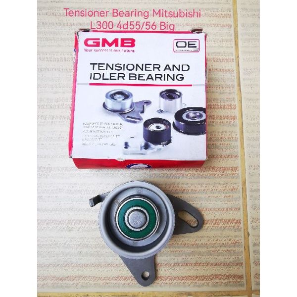 Tensioner Bearing Mitsubishi L300 Diesel 4D55/56 Big GT10140 GMB ...