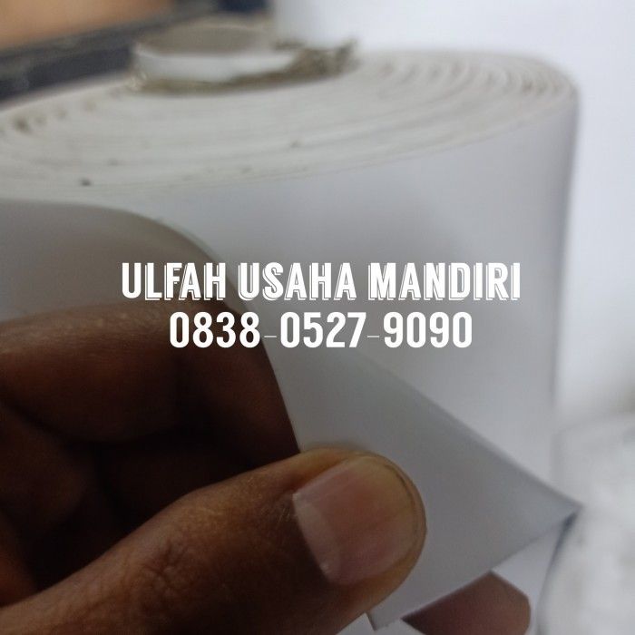 TEFLON SHEET PTFE LEMBARAN UK.1MM X 14CM X 1MTR | Lazada Indonesia