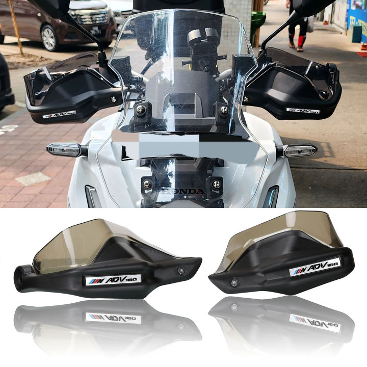 For Honda Adv160 Adv 160 Motorcycle Handlebar Handguard Hand Shield ...