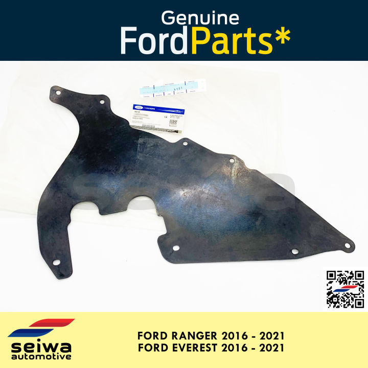 [2012 - 2021] Ford Ranger Splash Shield Front LH - [2016 - 2021] Ford ...