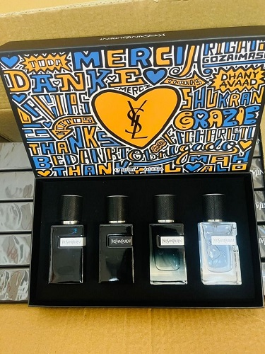 Ysl Y Limited Edition Set for Men With 4x30ml | Lazada PH