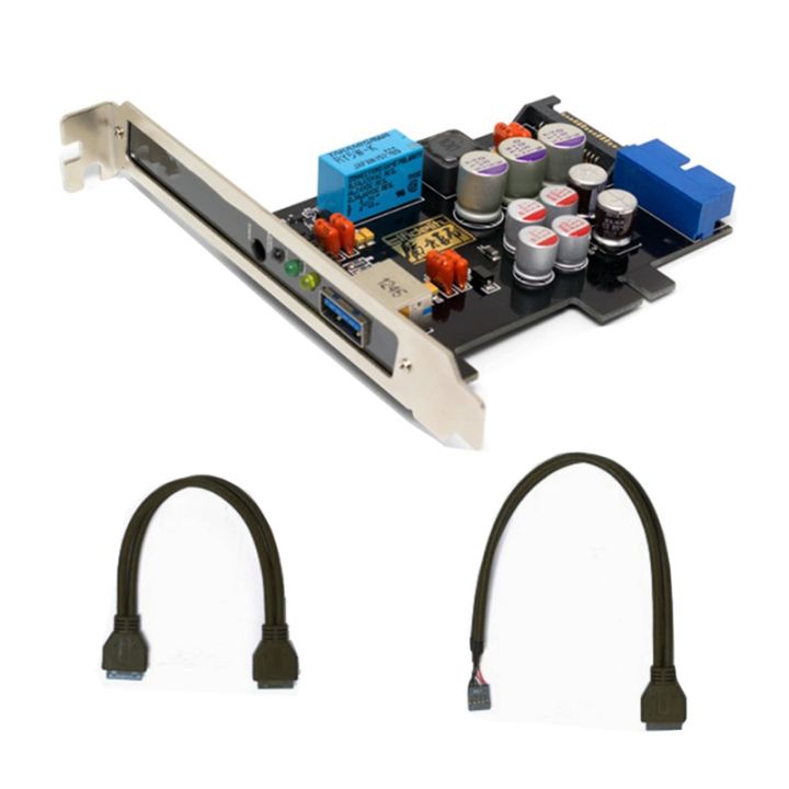 AXF-100 USB Power Source HiFi Interface Preamp Internal Filter for USB ...