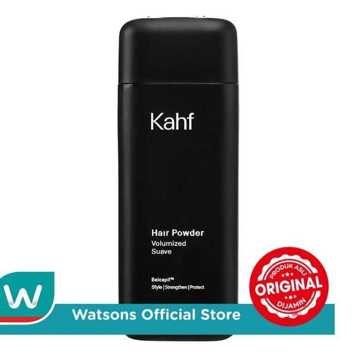 Kahf Volumized Suave Hair Powder 10g | Lazada Indonesia