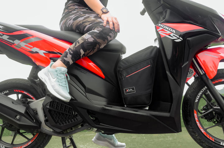 TUNNEL BAG FOR HONDA CLICK 125/150/GC | Lazada PH