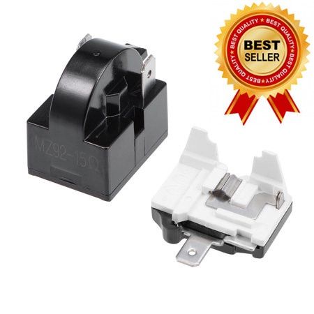 READY STOCK Universal Refrigerator Starter Relay Freezer Fridge ...