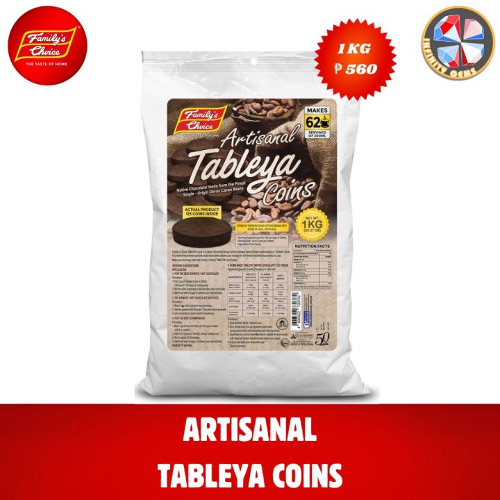 ARTISANAL TABLEYA COINS 1 KG | Lazada PH