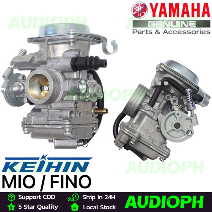 KEIHIN CARBURETOR FOR YAMAHA MIO SPORTY/ MIO SOULTY | Lazada PH
