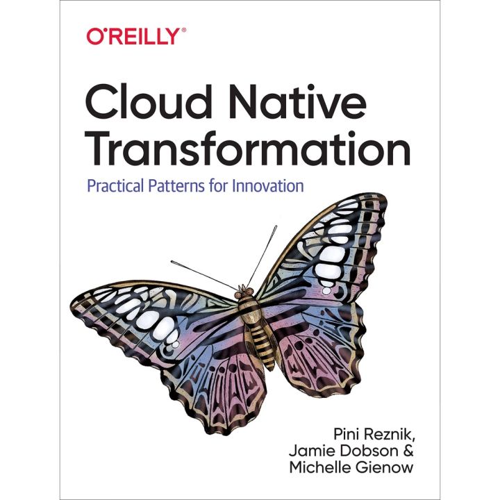 The best >>> Cloud Native Transformation : Practical Patterns for Innovation | Lazada.co.th
