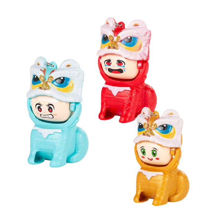 deveodo Sichuan Opera Face Changing Toy Chinese Face Changing Toy ...
