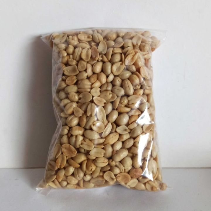 PROMO! 1 KG Kacang bawang goreng kualitas super | Lazada Indonesia