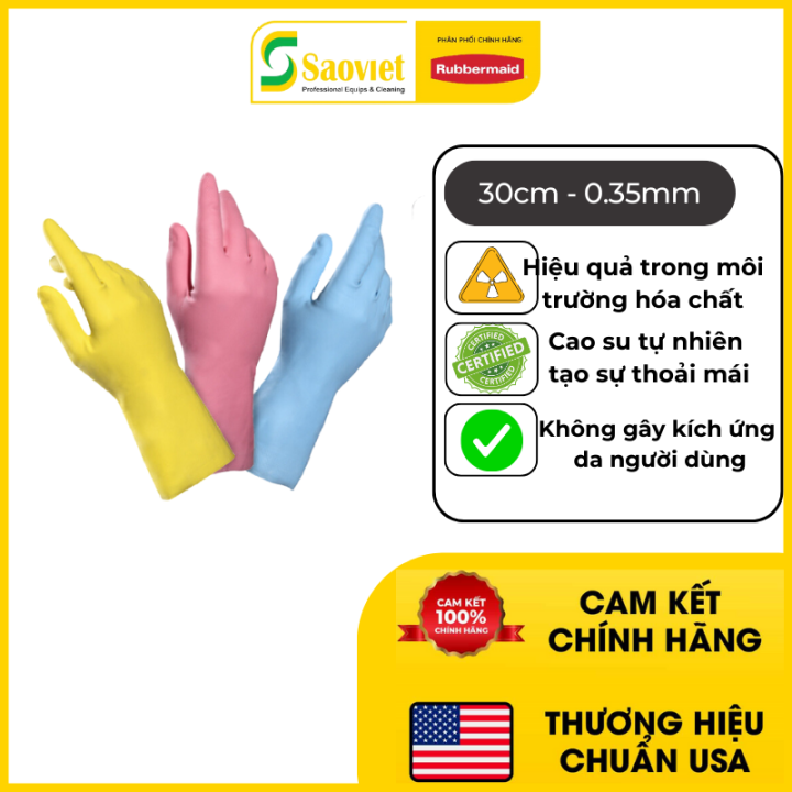 Găng tay MAPA vital bằng cao su tự nhiên, không gây hại cho da tay ...