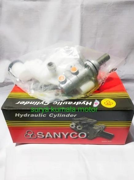 Brake Master Rem Atas Calya Sigra = Agya Ayla 1200cc M/T SANYCO 47201 |Vabomotor | Lazada Indonesia