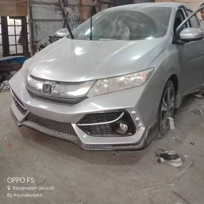 bodykit city body kit honda city 2014 2015 2016 type r turbo kuat tebal ...