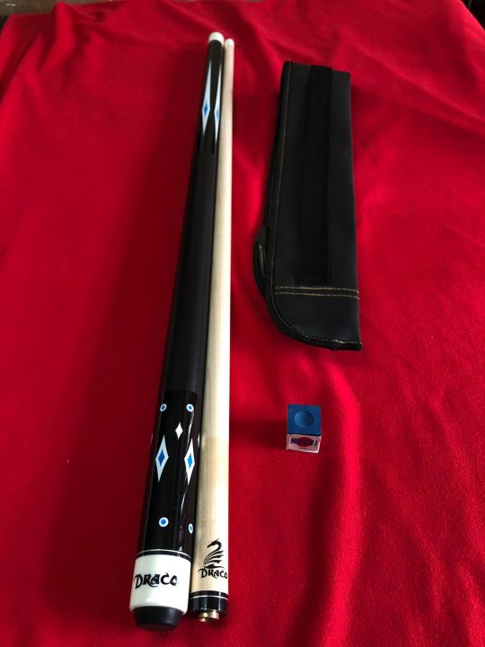 DRACO BILLIARD CUE STICK/TAKO NG BILYARAN/GAMIT SA BILYARAN | Lazada PH
