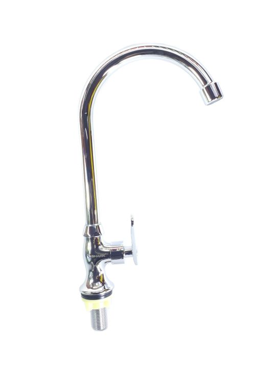 SHARK GOOSENECK KITCHEN FAUCET VERTICAL TAP | Lazada PH