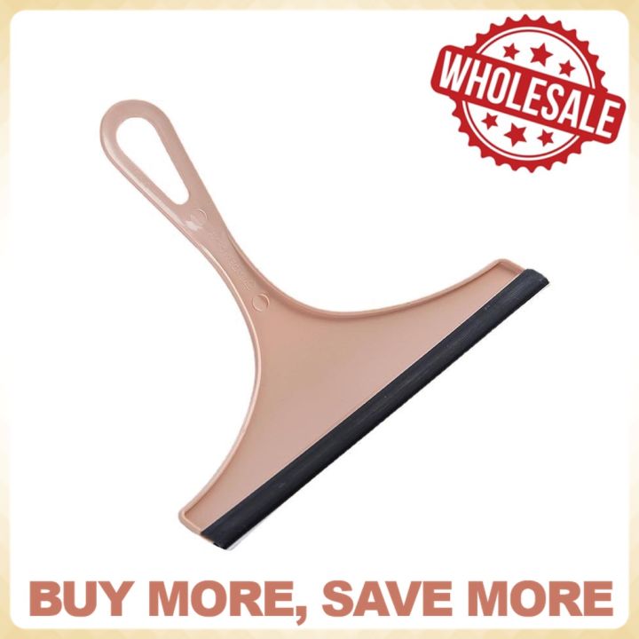 [Ready stock] Window Squeegee Glass Cleaning Wiper | Lazada