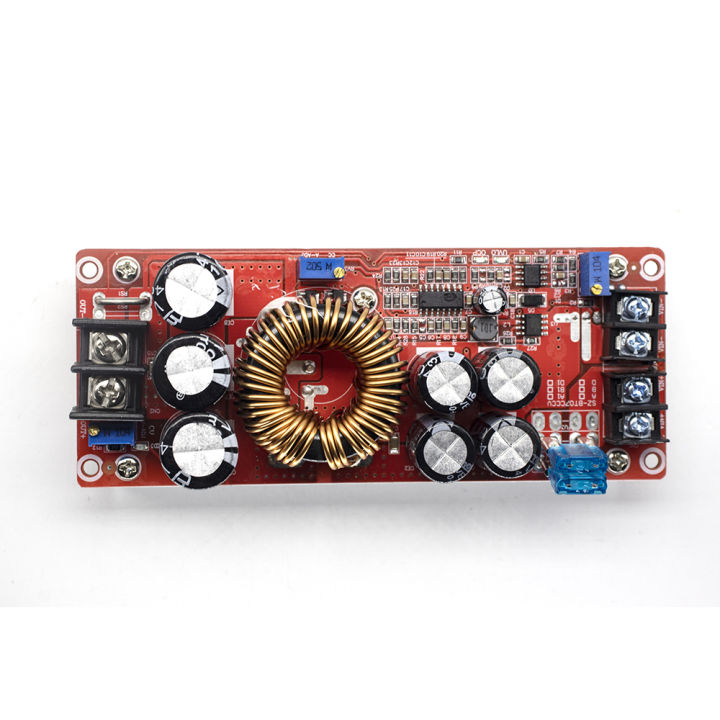 DC-DC Converter 20A 1200W Step Up Step Down Buck Boost Module 8-60V To ...