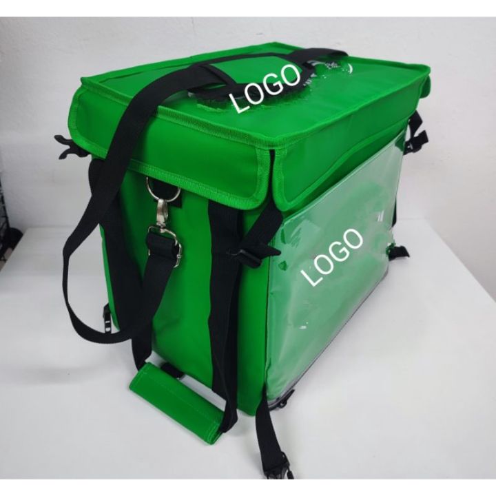 upgrade version Sling beg V2 thai gfdd food delivery bag | Lazada