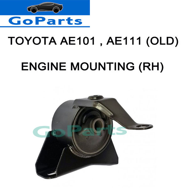 TOYOTA COROLLA AE101 / AE111 OLD AUTO RIGHT ENGINE MOUNTING | Lazada