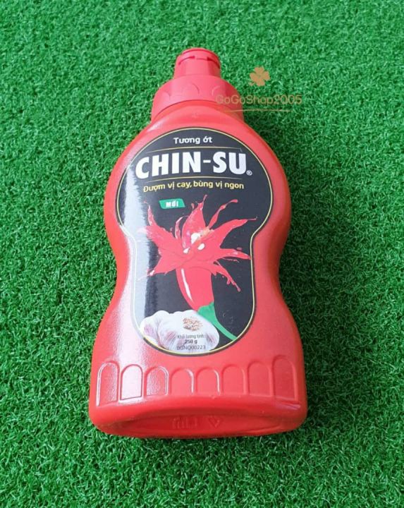 【Vietnam】Chin-Su Chili Sauce 250g | Lazada