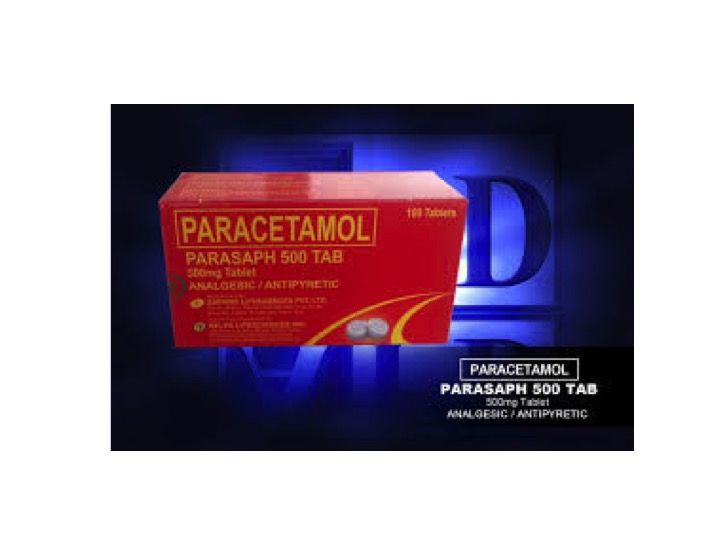 Parasaph 500mg Tablets (made in India ) | Lazada PH
