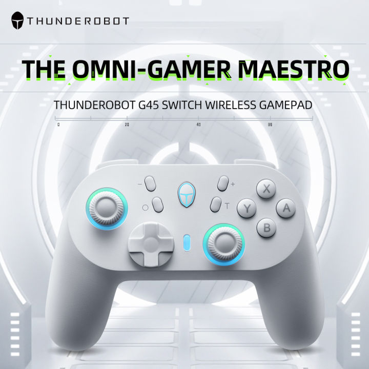 Thunderobot G45Pro Gaming Gamepad Switch Layout for Nintendo Switch ...