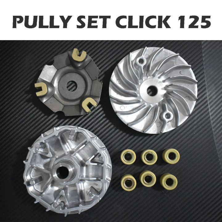 Pully Set MIO I 125 MIO M3 Pulley Set with Drive Face | Lazada PH