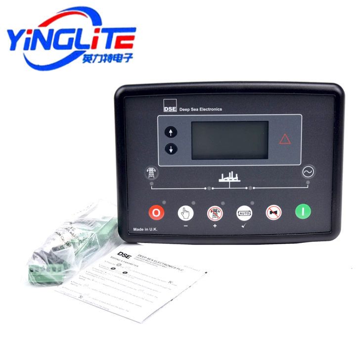 Deepsea DSE6020 Controller Diesel Generator AMF Utility Fault Self ...