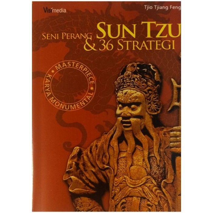 Buku Seni Perang Sun Tzu dan 36 Strategi | Lazada Indonesia
