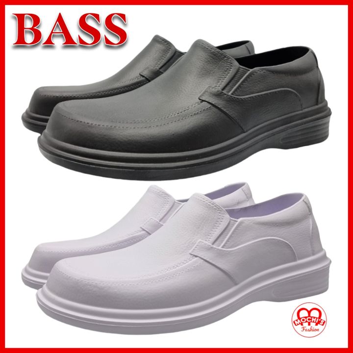 Duralite 'Bass' Men's lightweight and waterproof non-slip round-toe ...